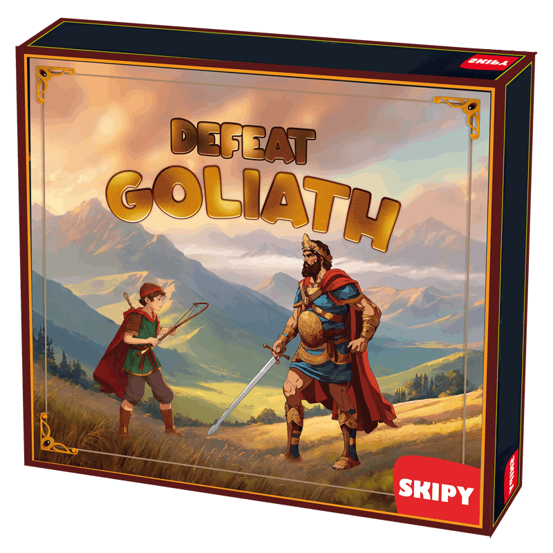 DEFEAT GOLIATH - skipygames